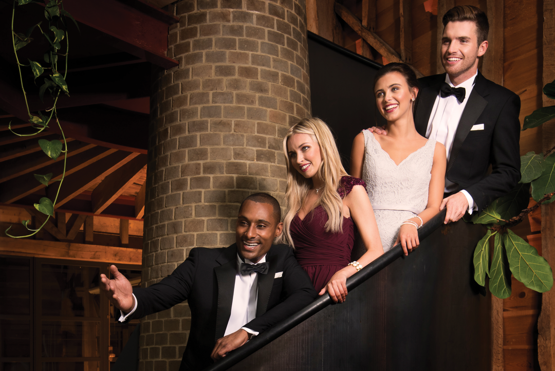 Men’s Suit Hire & Suit Rental UK – ACS Rental
